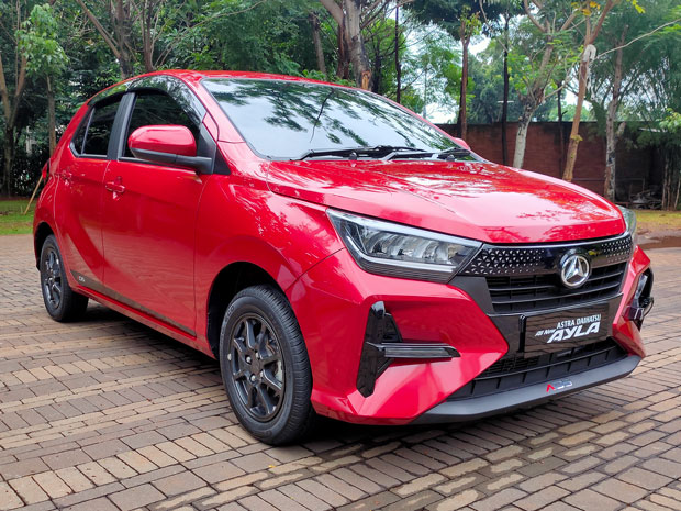 All New Toyota Agya dan All New Daihatsu Ayla Sebentar Lagi Dijual ...