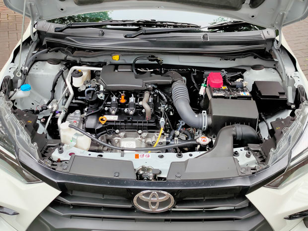 Peminatnya Makin Sedikit, Mesin 1.000 cc 'Raib' di All New Toyota Agya ...