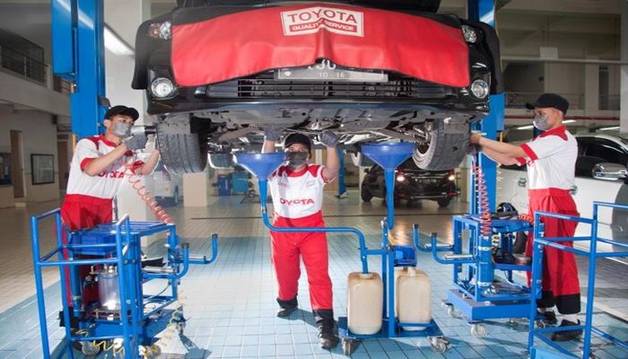 7 Rekomendasi Bengkel Mobil di Depok - Berita Otomotif | Mobil123