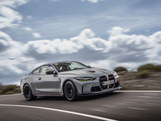 Calon Buruan Kolektor! BMW M4 CSL Cuma 2 Unit di Indonesia - Mobil Baru ...