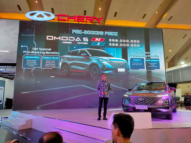 Sah! Harga Chery Omoda 5 Jauh di Bawah Honda HR-V - Berita Otomotif ...