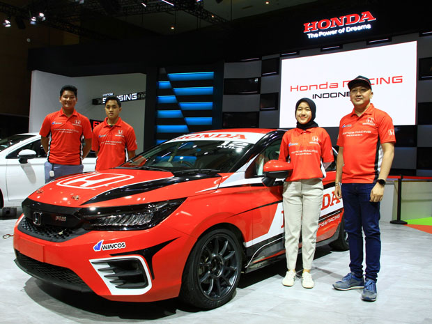 Honda Ikut Balap untuk Buktikan Kemampuan Mobil-Mobil di Pasar ...