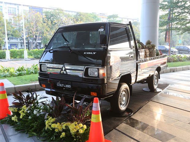 Mesin Turbo dan Daya Angkut Mitsubishi Colt L300 Bikin Pengusaha Puas ...