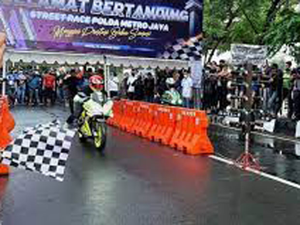Street Race Kemayoran Ada Lagi Akhir Pekan Nanti, Ribuan Pebalap Siap Ikut - Berita Otomotif ...