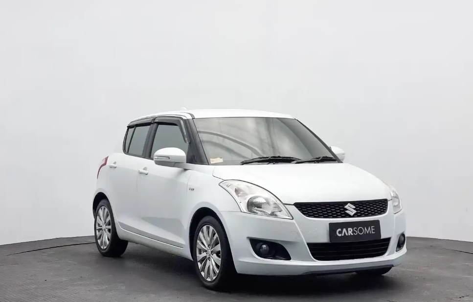 Mobil Bekas Suzuki Swift, Punya Basis Seperti Ertiga tapi Beda Rasa ...