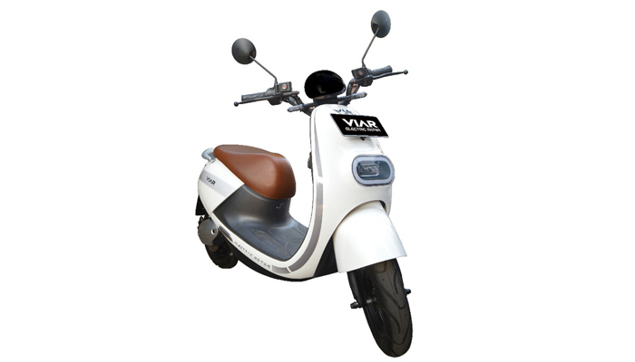 Spesifikasi dan Harga Motor Listrik Viar New Q1 2022 - Panduan Pembeli ...