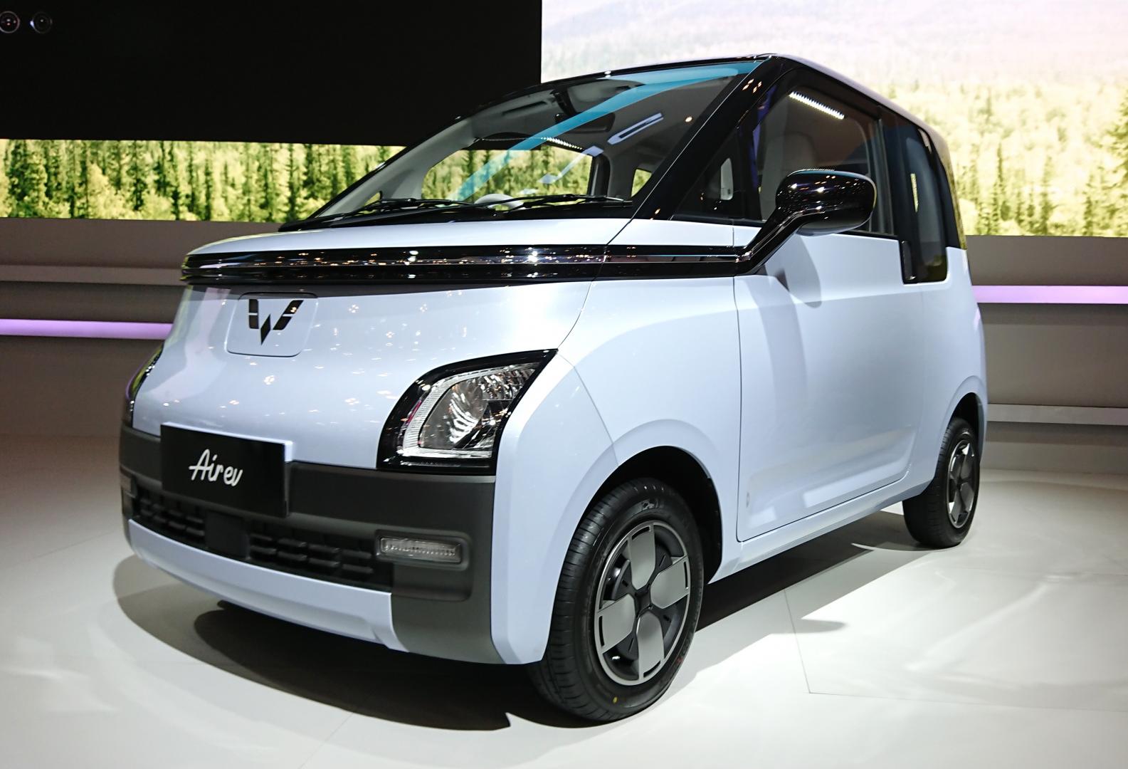 Wuling Air EV Siap Dikirim ke Konsumen Awal September 2022 - Berita ...