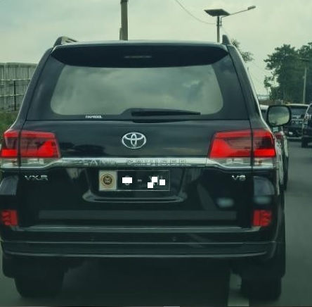 Anggota DPR Kini Punya Plat Nomor Khusus - Berita Otomotif | Mobil123