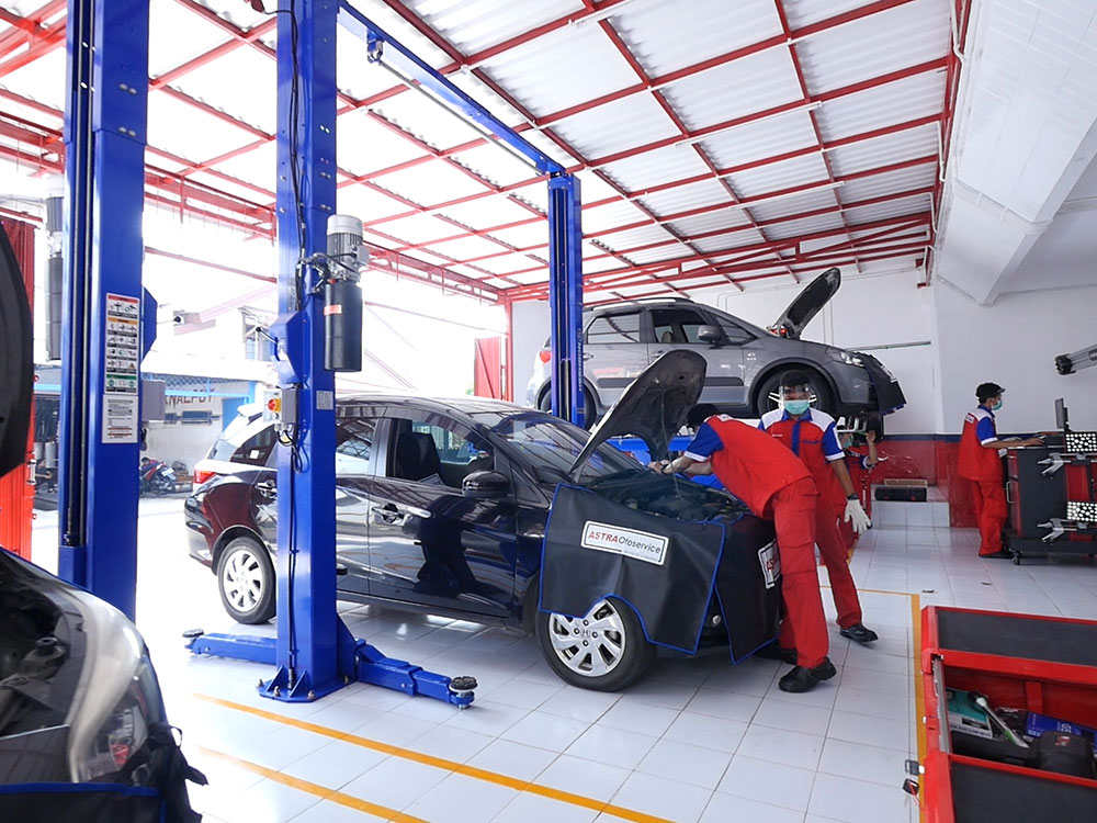 Astra Otoservice, Bengkel Umum Mobil Masa Kini - Berita Otomotif | Mobil123