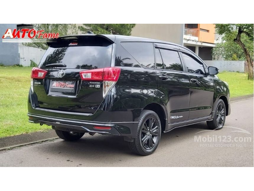 Barang Langka! Toyota Kijang Innova G TRD Sportivo Bekas 2020 Dijual Rp ...