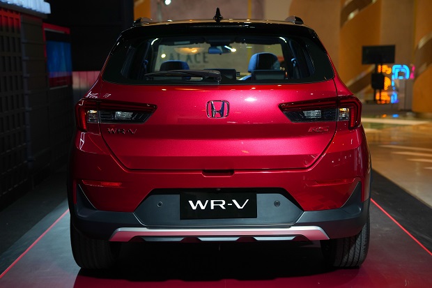 Cek Spesifikasi, Harga, dan Simulasi Kredit Honda WR-V - Berita ...