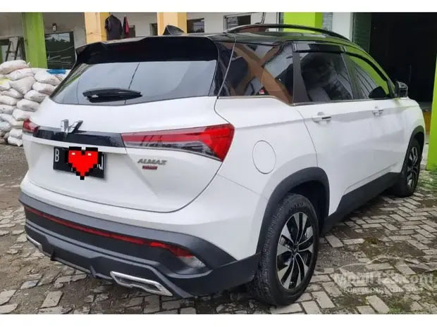 Intip Harga Mobil Wuling Almaz 2021 Bekas yang Masuk “Hot Deals ...