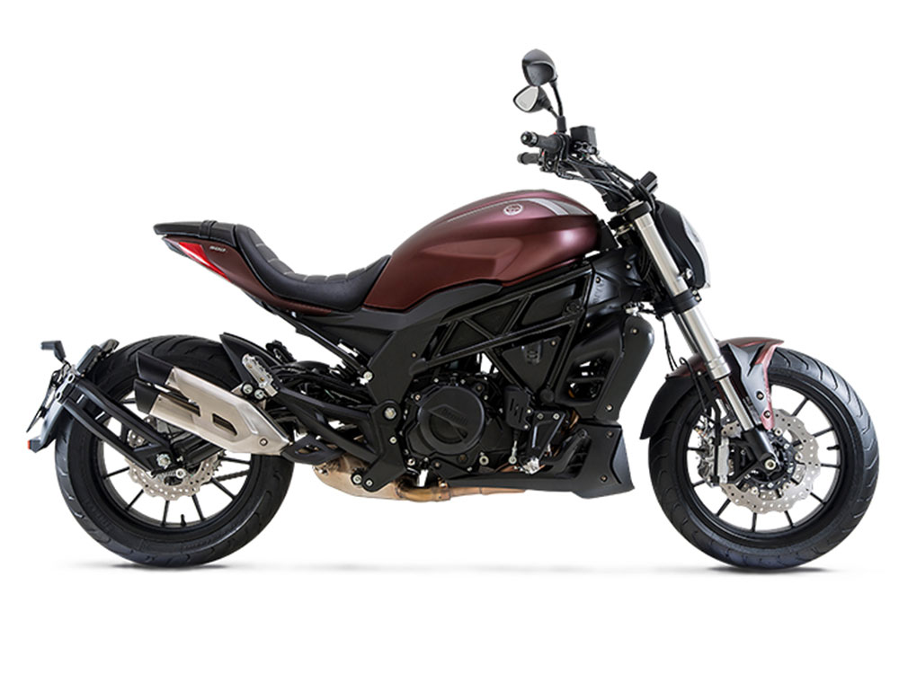 Benelli Bakal Luncurkan Tiga Model Baru Tahun ini - Berita Otomotif ...