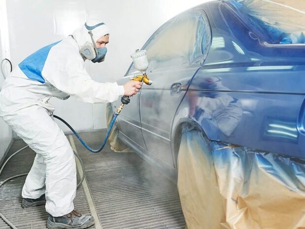 Jenis dan Cara Memakai Dempul Mobil Agar Bodi Bagus Kembali - Berita Otomotif | Mobil123