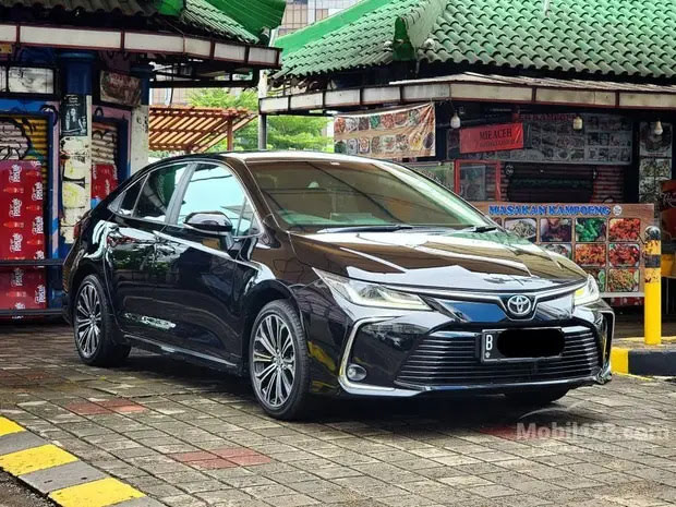Harga Corolla Bekas, Sedan Legendaris Toyota Berumur 57 Tahun - Berita ...