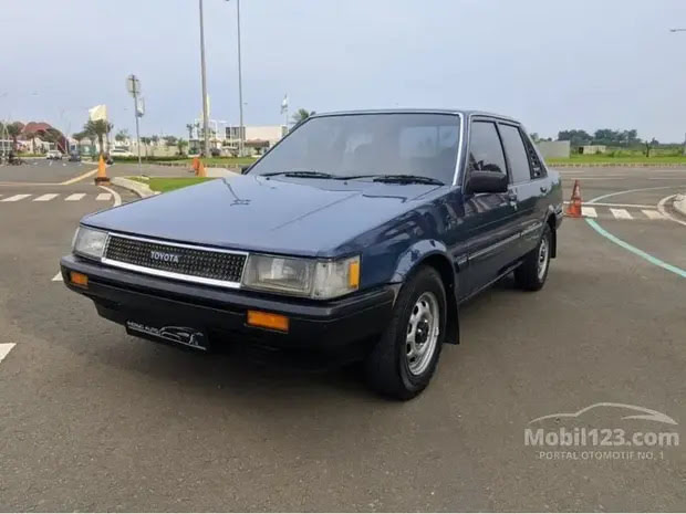 Harga Corolla Bekas, Sedan Legendaris Toyota Berumur 57 Tahun - Berita ...