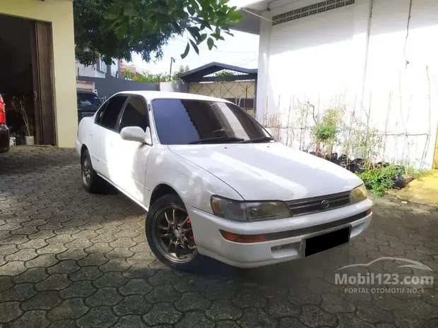 Harga Corolla Bekas, Sedan Legendaris Toyota Berumur 57 Tahun - Berita ...