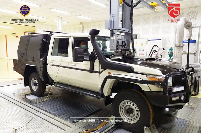 Kemenhub: Implementasi Euro 4 untuk Kendaraan Diesel Sesuai Jadwal ...