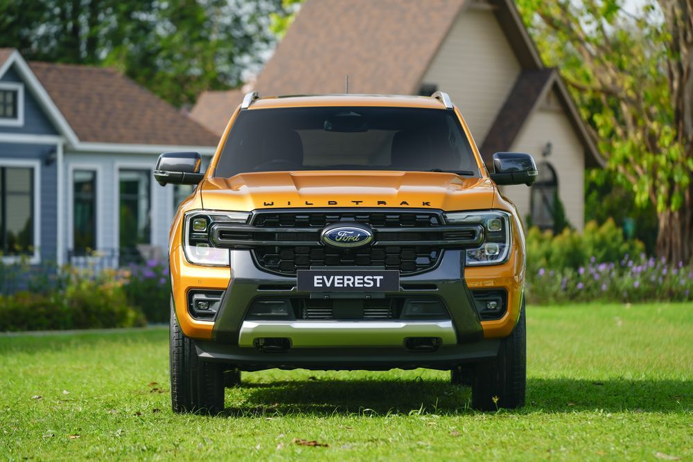 Ford Everest มือสอง รถครอบครัว 7 ที่นั่งที่ควรซื้อมากที่สุด - เรื่องเด่น | One2car