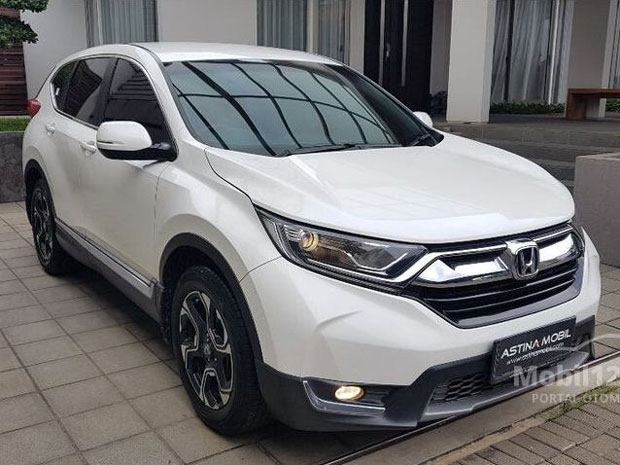 Honda CR-V Bekas 2018 Ini Beda Harga Rp 131 Juta dengan yang Baru - Mobil Bekas | Mobil123