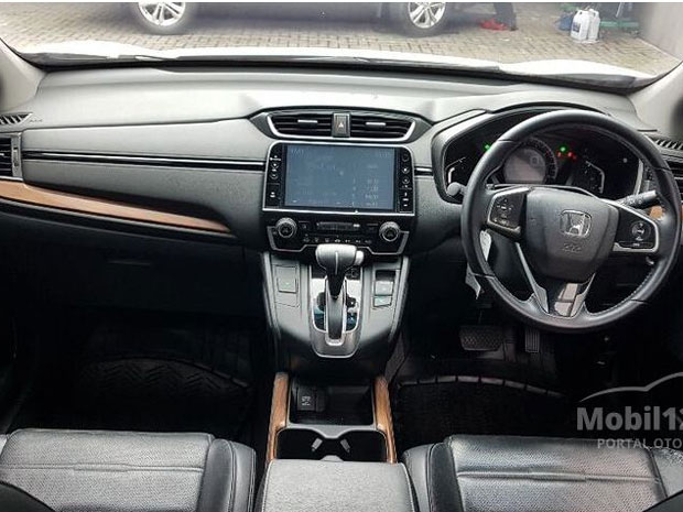 Honda CR-V Bekas 2018 Ini Beda Harga Rp 131 Juta dengan yang Baru - Mobil Bekas | Mobil123
