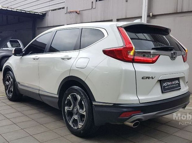 Honda CR-V Bekas 2018 Ini Beda Harga Rp 131 Juta dengan yang Baru - Mobil Bekas | Mobil123