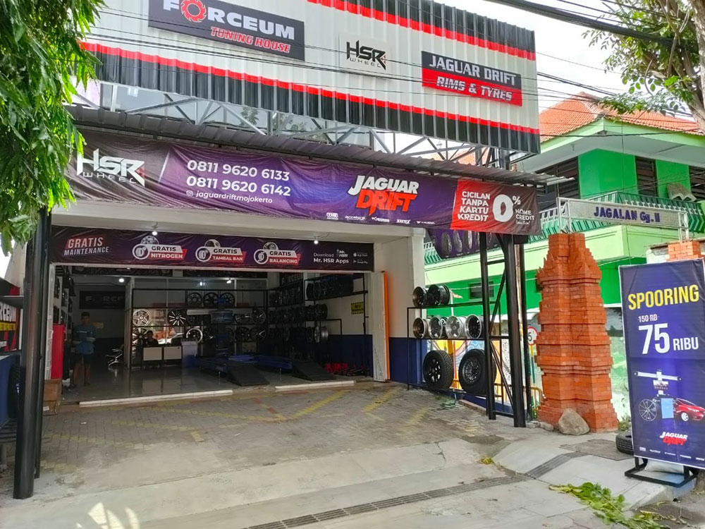 HSR Wheeel Tambah 14 Toko Baru di Awal 2021 - Berita Otomotif ...