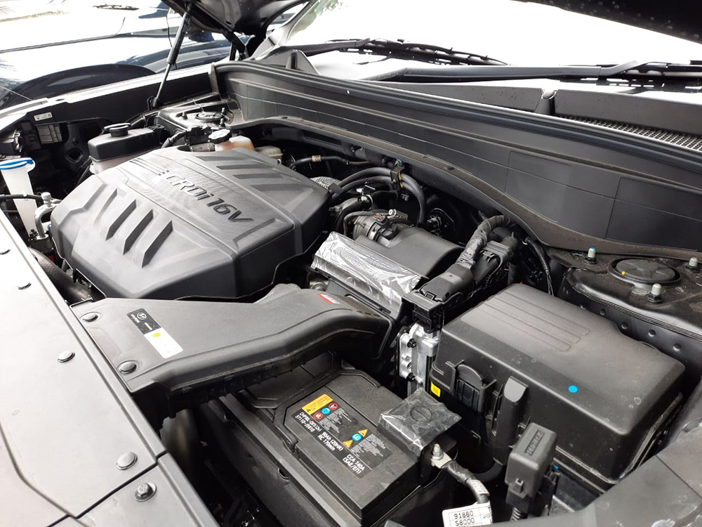 Hyundai Palisade, SUV Kokoh Bergaya Flamboyan - Review - Mobil123.com