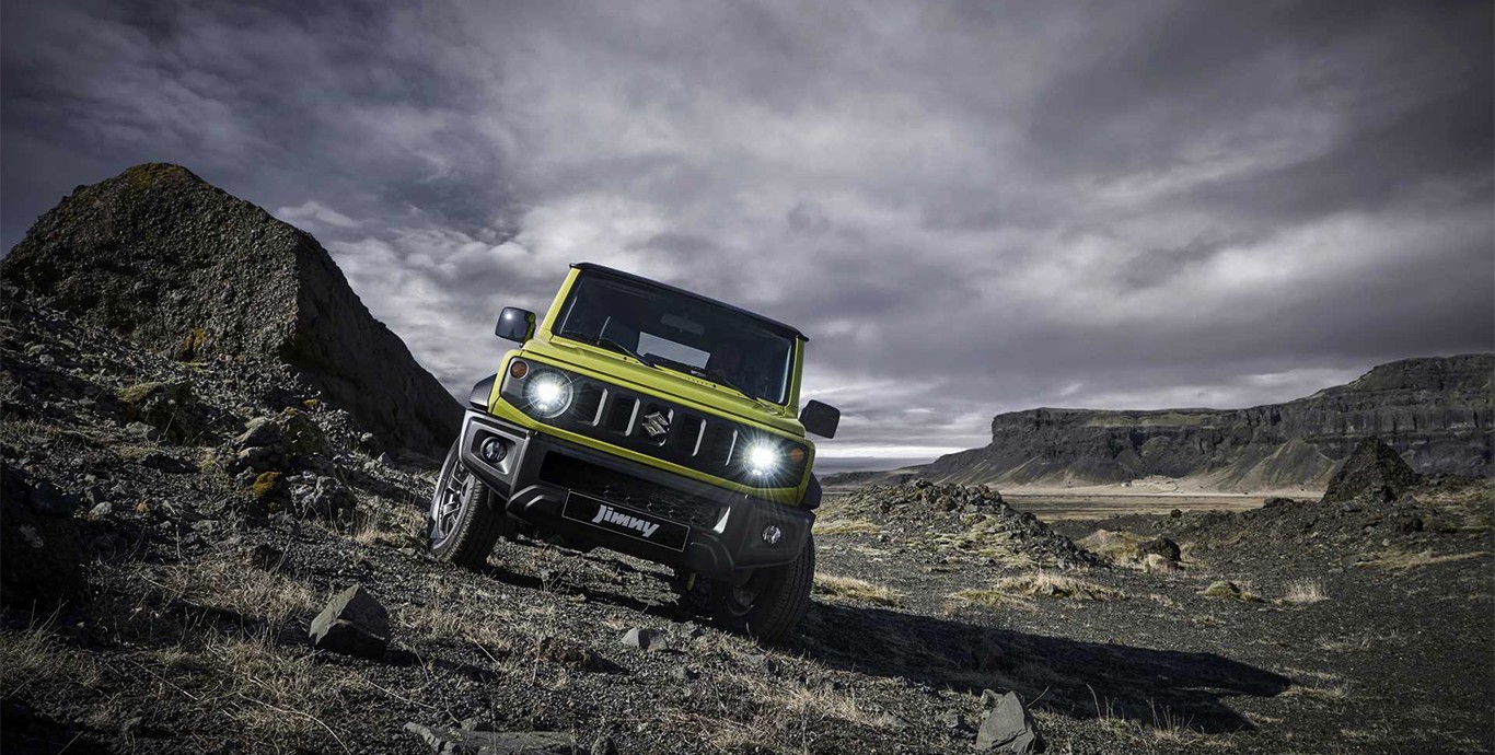 5 เหตุผลที่ทำให้ Suzuki Jimny มียอดจองถล่มทลาย - เรื่องเด่น | One2car