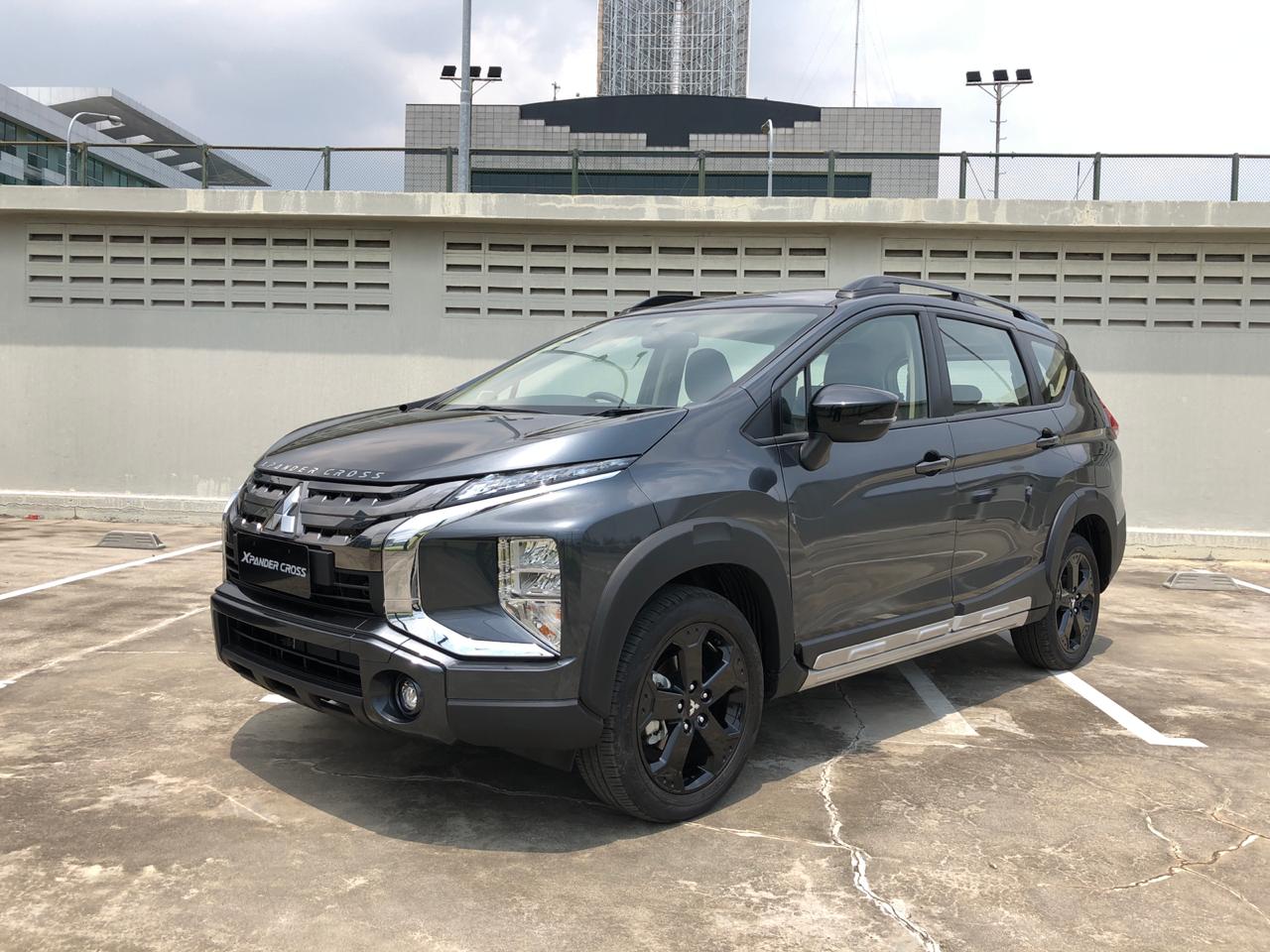 Mitsubishi Berikan Promo Menarik untuk Xpander Cross Rockford Fosgate ...