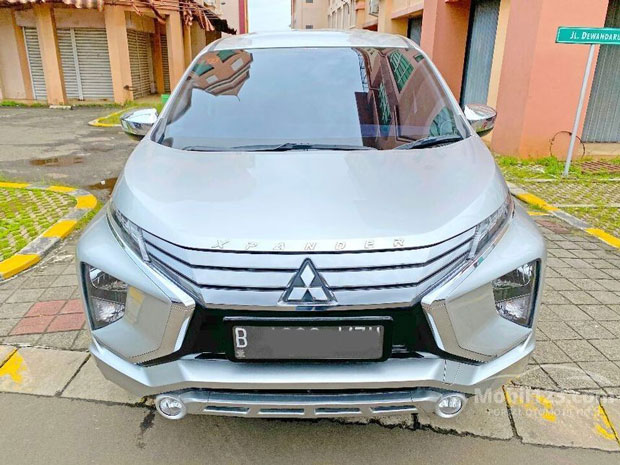 DP Mitsubishi Xpander Bekas 2018 Ini Rp 35 Juta, KM Pendek dan ...