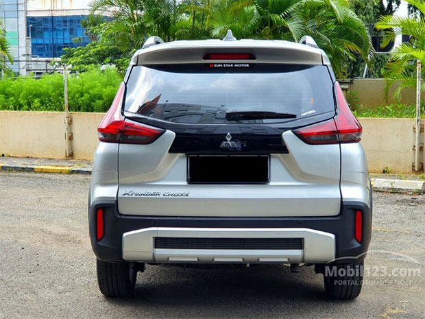 Mitsubishi Xpander Cross Bekas 2020, Baru 2 Ribu KM Harga Anjlok Puluhan Juta - Mobil Bekas ...