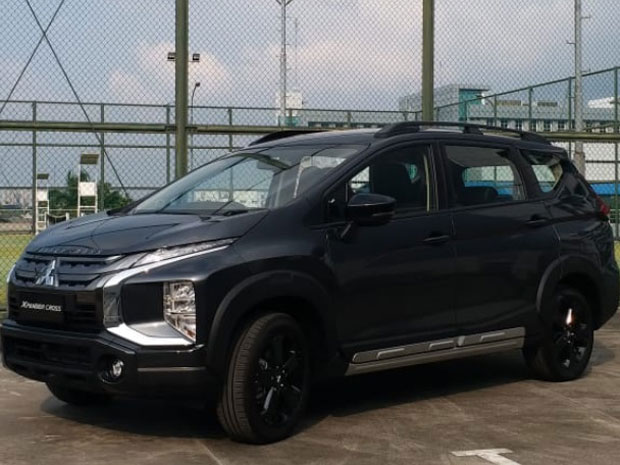 Xpander dan Xpander Cross Black Edition Hadir Lagi, Ubahannya Lebih ...