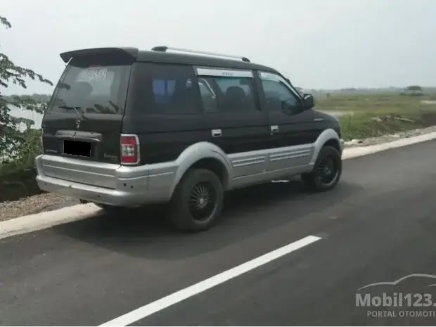 Ini Harga Bekas MPV Legendaris Mitsubishi Kuda, Paling Mahal hanya Rp85 ...