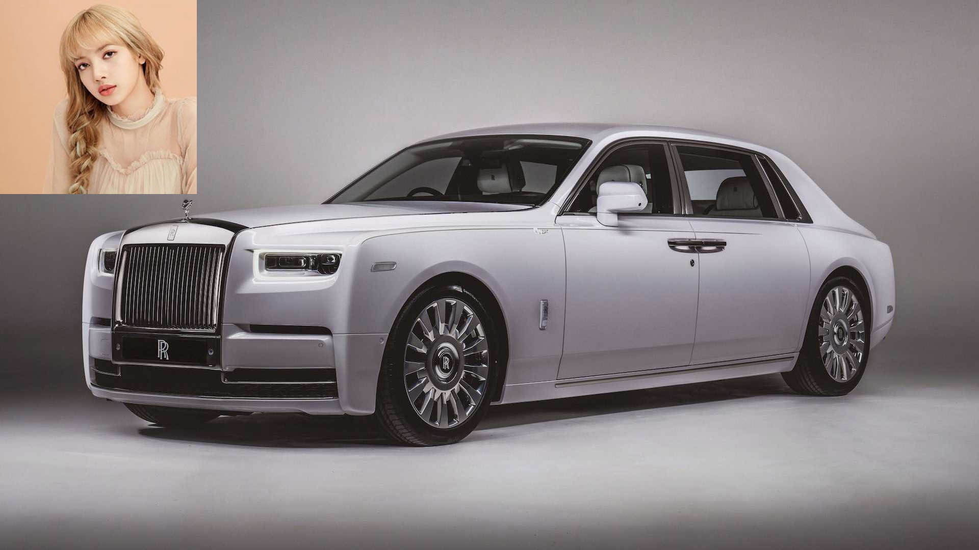 Lisa dan Jennie BLACKPINK, Kecintaan Mereka pada Mobil Mewah - Berita ...