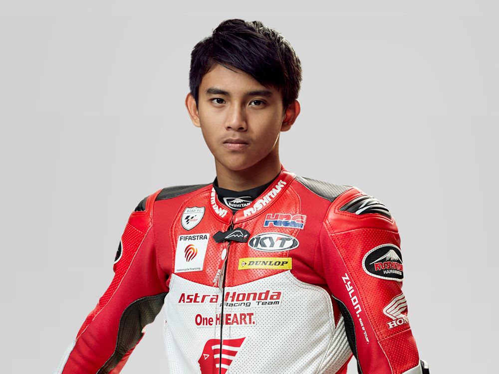 Optimisme Mario AJi di Seri Perdana FIM CEV Moto3 - Berita Otomotif ...