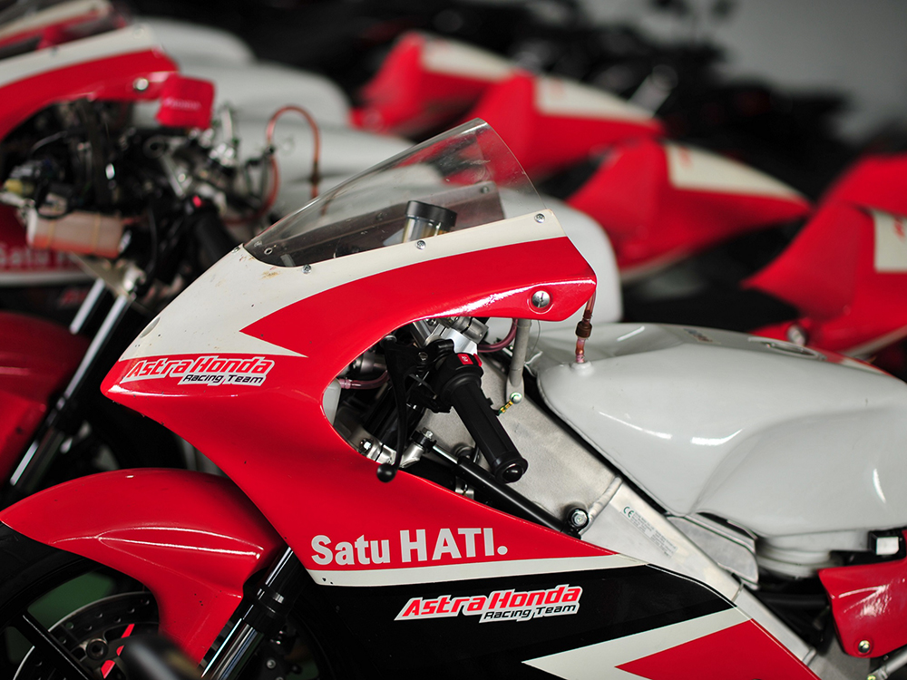 Punya Motor Balap, Begini Cara Merawatnya - Berita Otomotif - Mobil123.com