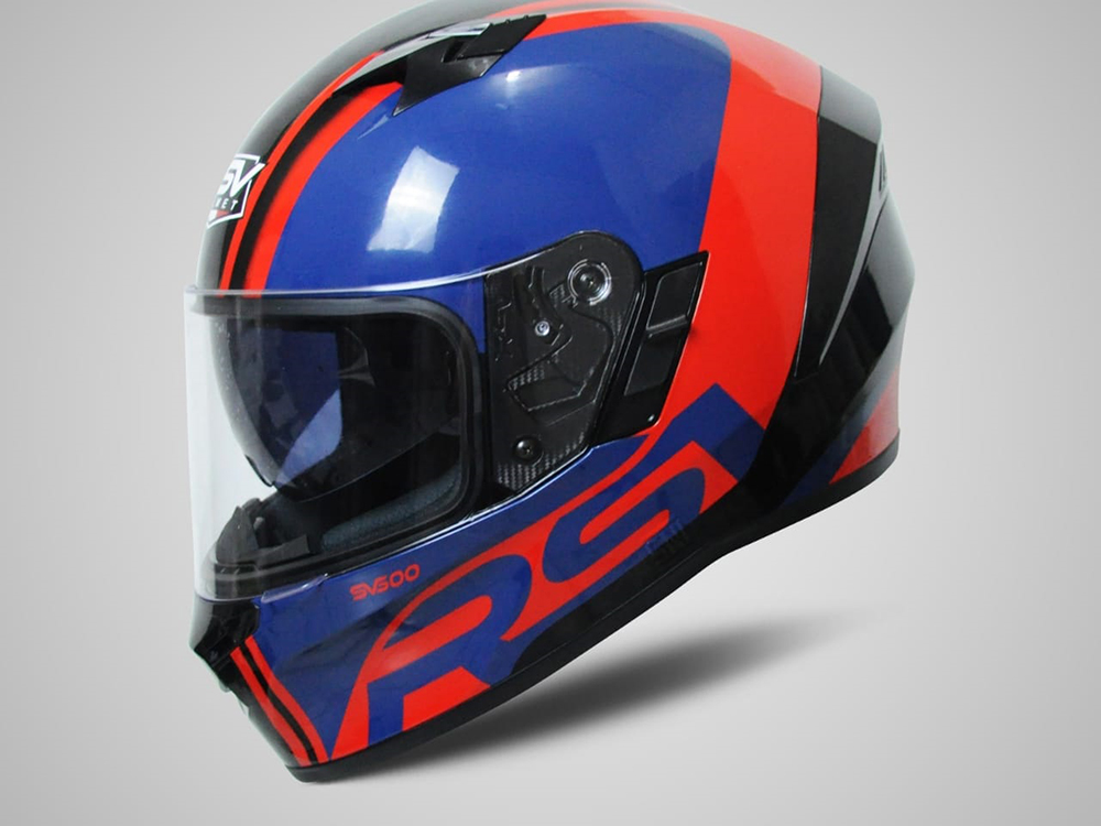 RSV Helmet Luncurkan SV500 yang Penuh Fitur Modern - Berita Otomotif ...