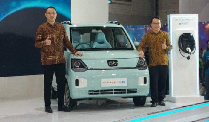 Spesifikasi Seres E1, Mobil Listrik Mungil Pesaing Air Ev - Berita ...