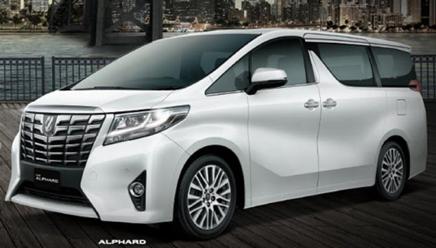 Daftar Tempat Sewa Mobil Alphard di Jakarta, Bisa Lepas Kunci atau ...