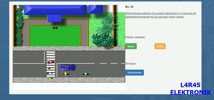 Kisi-Kisi Soal Tes SIM C Paling Baru - Panduan Pembeli | Mobil123