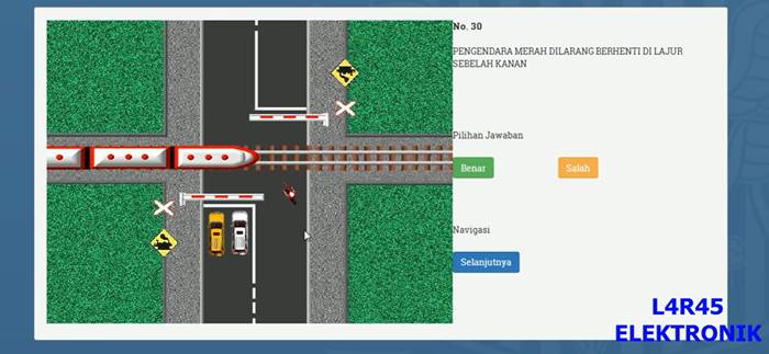 Kisi-Kisi Soal Tes SIM C Paling Baru - Panduan Pembeli | Mobil123