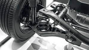 Wajib Tahu, Ini Jenis-jenis Suspensi Mobil yang Umum Digunakan ...