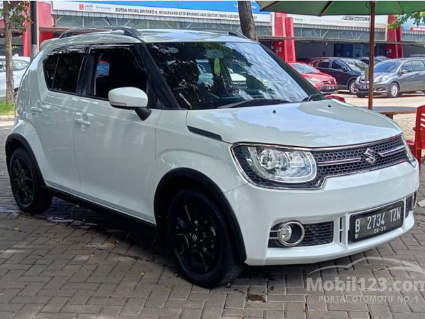 DP Suzuki Ignis Bekas 2018 Ini Cuma Rp 43 Juta, Cicilan Rp 3 Jutaan ...