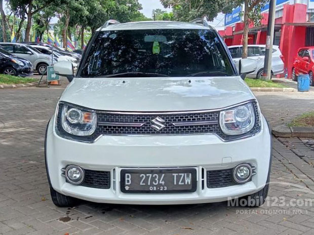DP Suzuki Ignis Bekas 2018 Ini Cuma Rp 43 Juta, Cicilan Rp 3 Jutaan ...