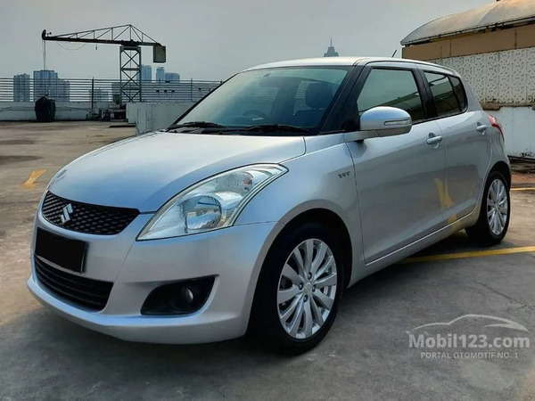 Harga Suzuki Swift Bekas Terbaru, Paling Murah Cuma Rp65 Juta - Berita ...