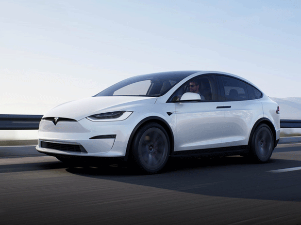 Tesla Model X, Mobil Listrik Seharga 11 Toyota Raize Tipe Tertinggi ...