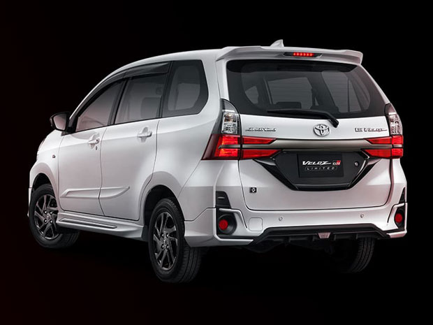 Dibuat Terbatas, Toyota Avanza Veloz GR Limited Tak Sampai 4.000 Unit ...