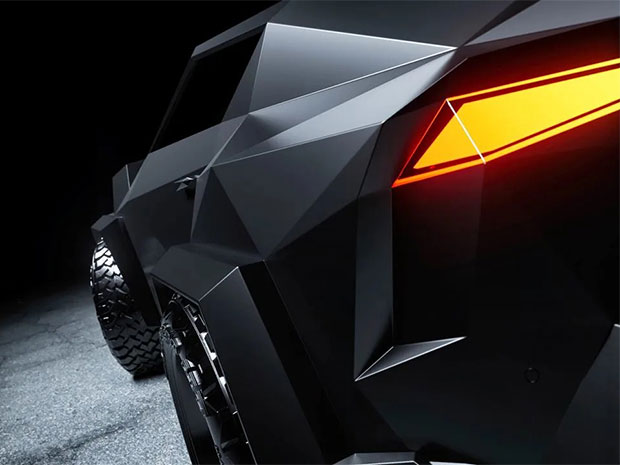 Wow, Toyota Supra akan Jadi Next Batmobile? - Berita Otomotif ...