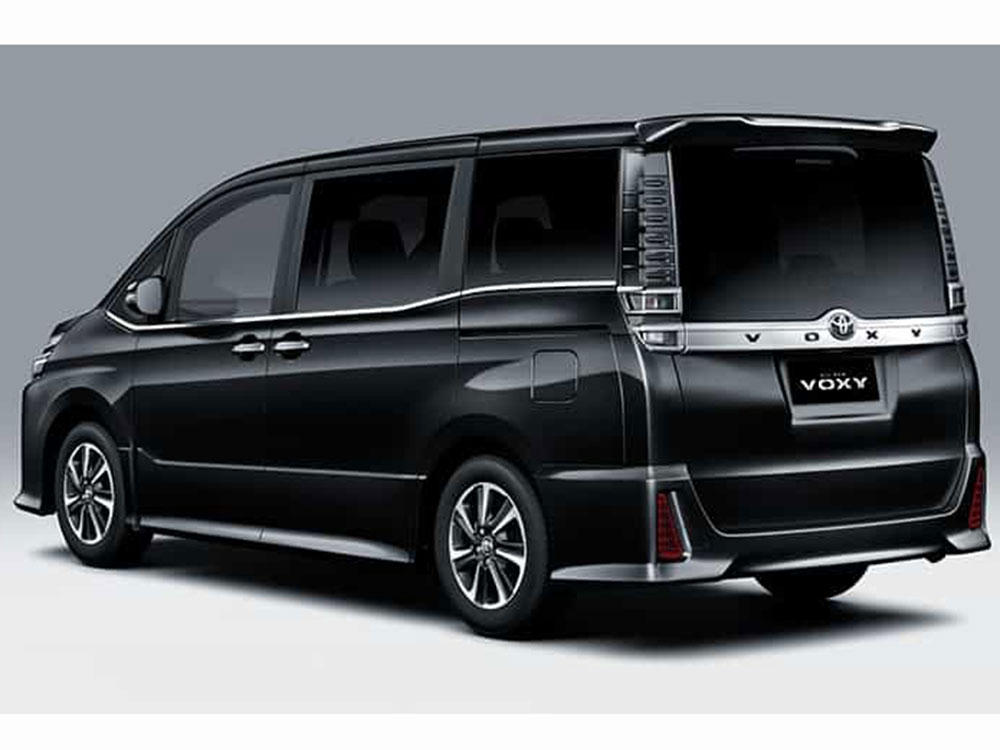 Toyota Voxy 2020 Masih Tersisa, Diskonnya Capai Rp 30 Juta - Mobil Baru ...
